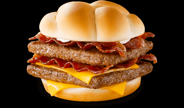 Picture of Wendy's Baconator