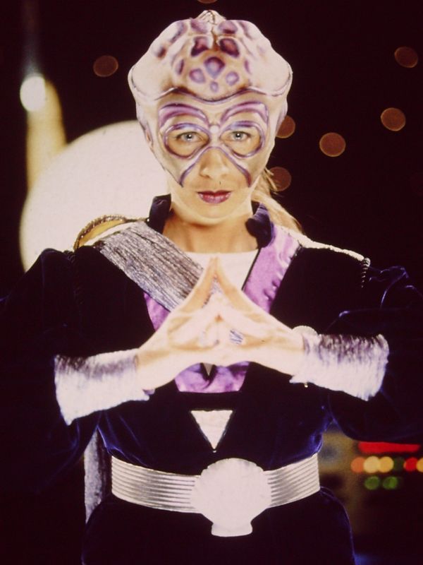 Picture of Delphine (Power Rangers)