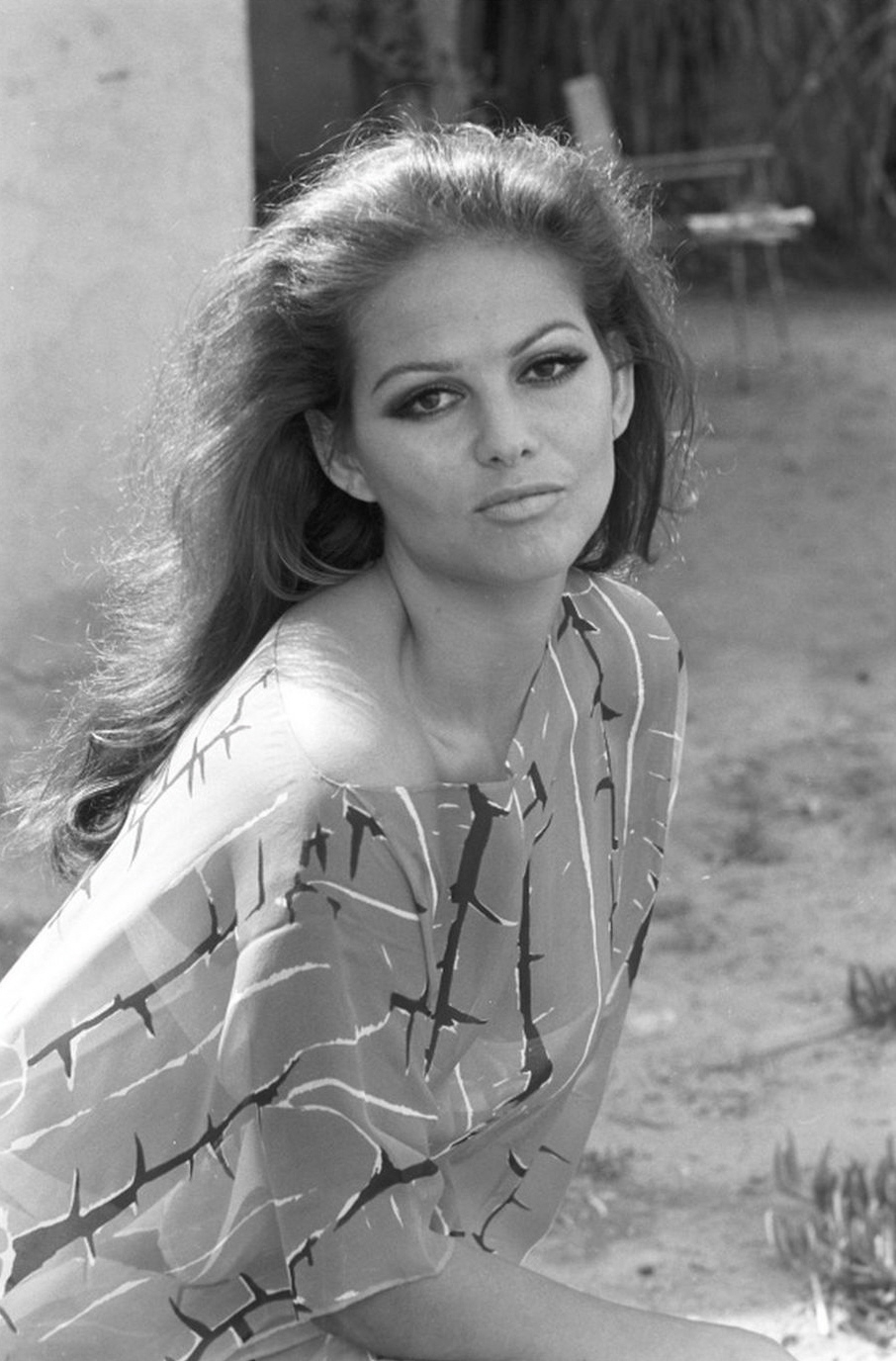 Claudia Cardinale image