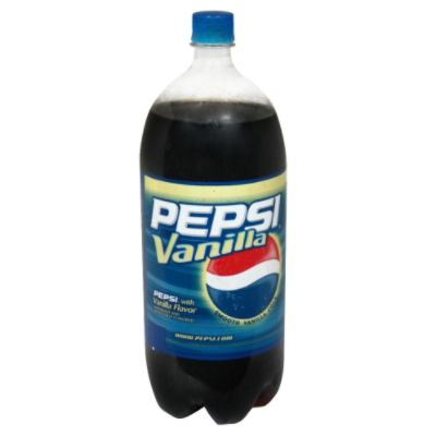 Picture of Vanilla Pepsi