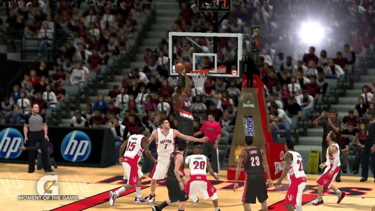 Picture of NBA 2K11