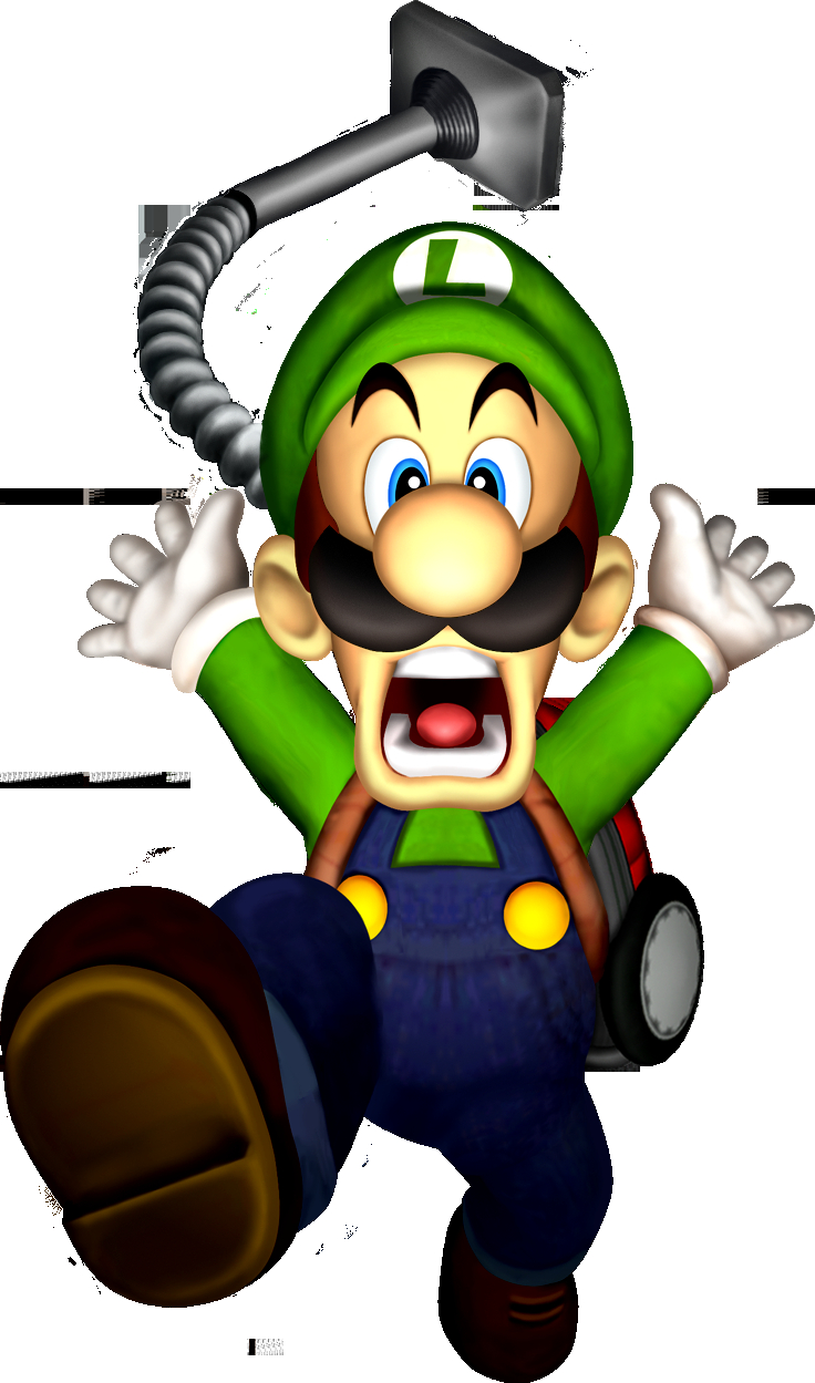 Picture of Luigi