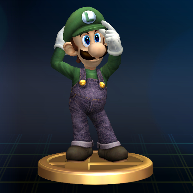 Picture of Luigi