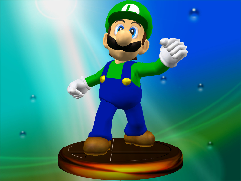 Luigi image