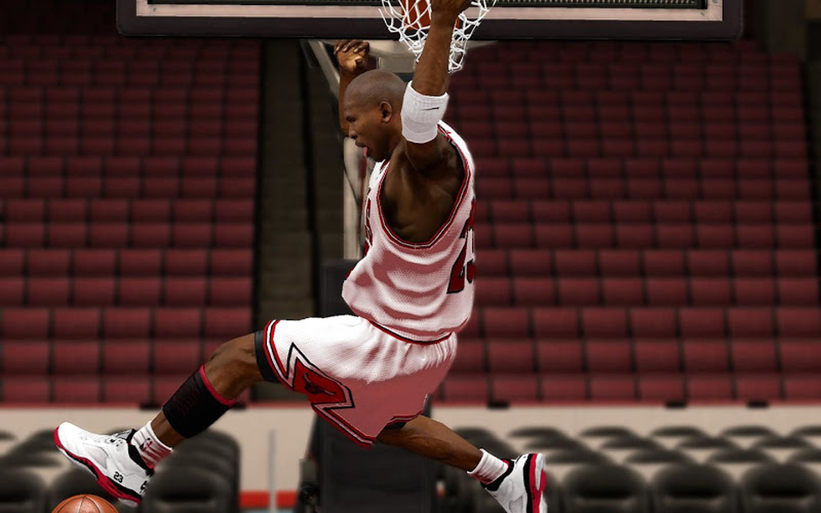 Picture of NBA 2K11