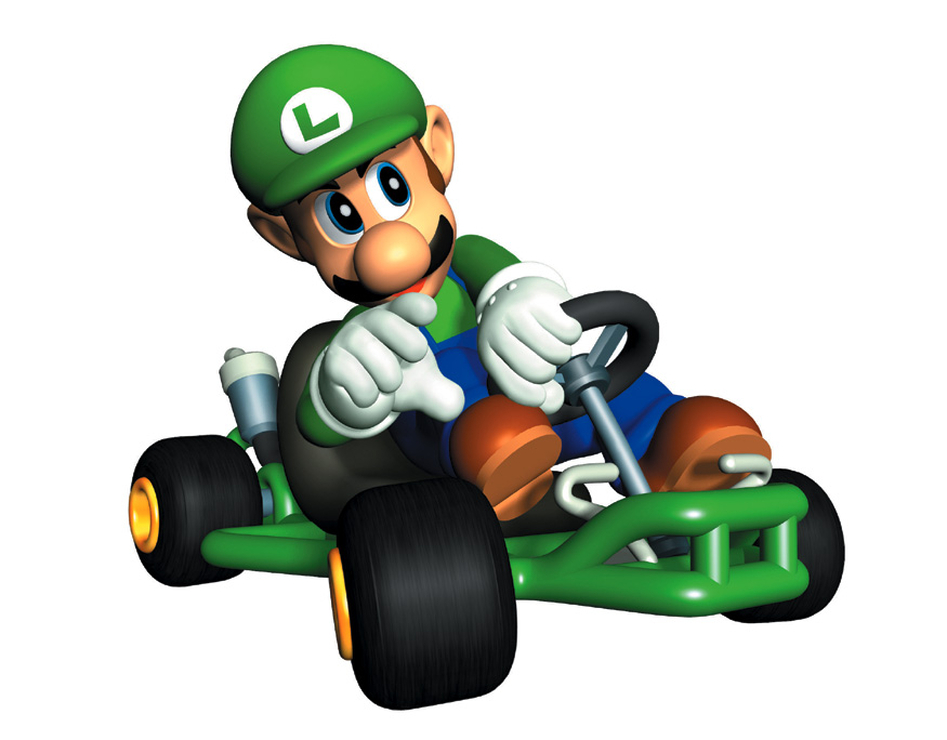 Image of Luigi