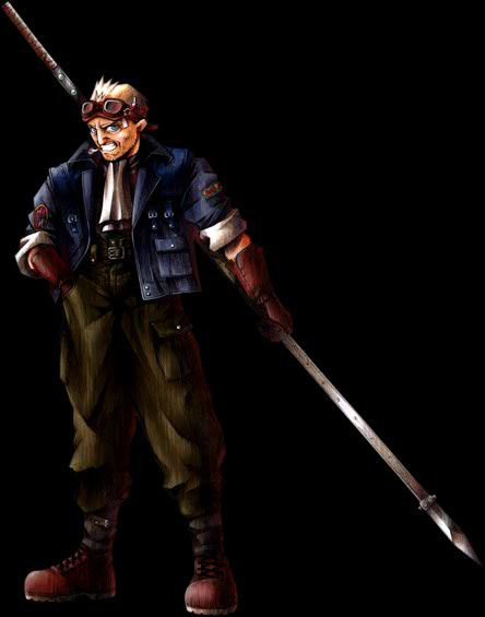 Picture of Cid Highwind