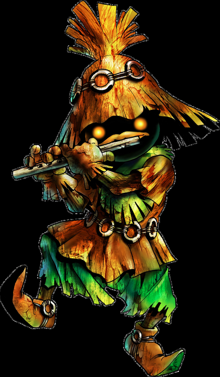 Picture of Skull Kid