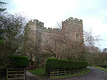Picture of Dacre Castle