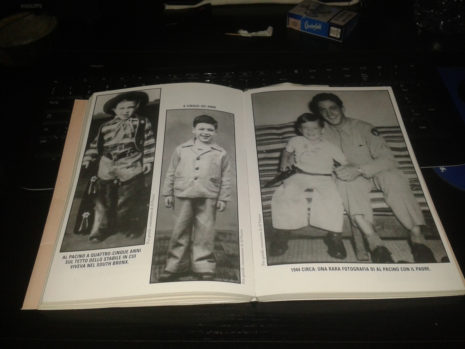 Al Pacino: In Conversation with Lawrence Grobel image