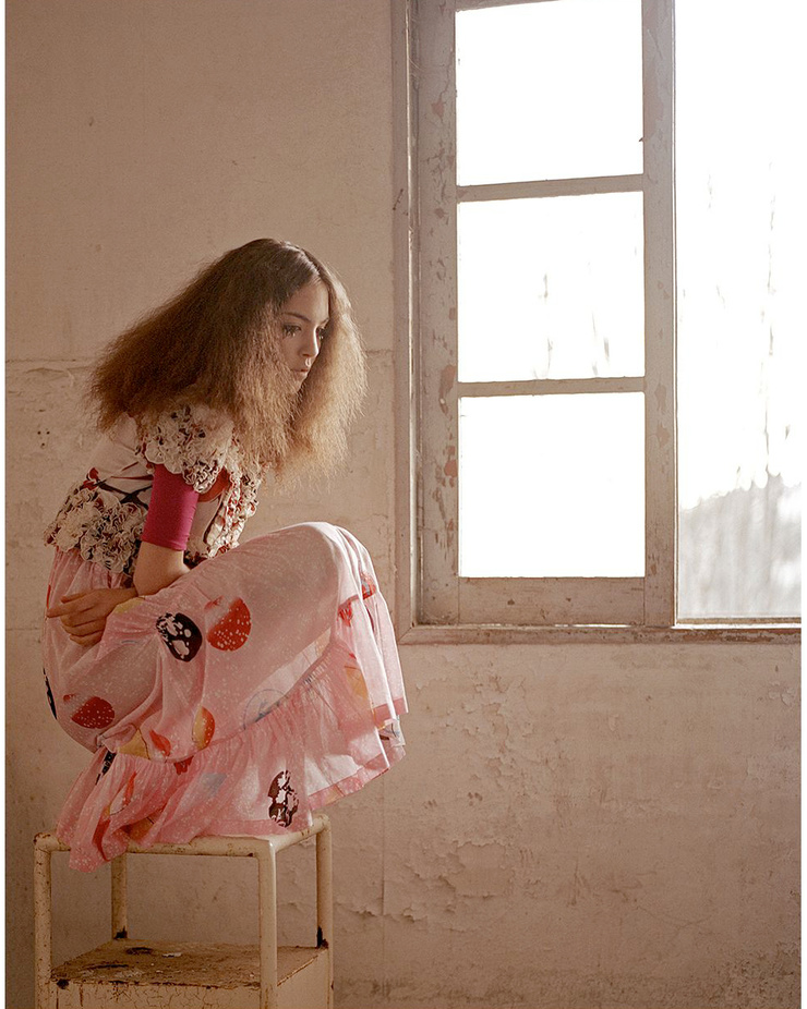 Picture of Andi Muise