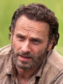 Picture of Rick Grimes
