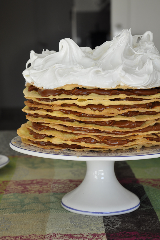 Picture of Torta Rogel