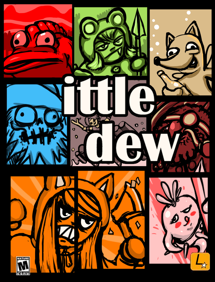 Image of Ittle Dew