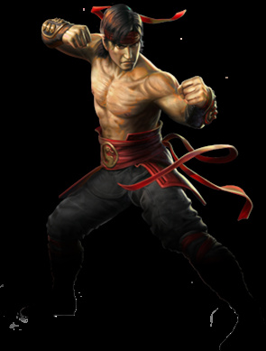 Liu Kang (Robin Shou) image