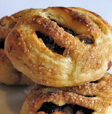 Picture of Eccles Cake