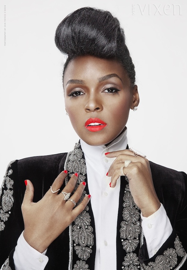 Picture of Janelle Monae