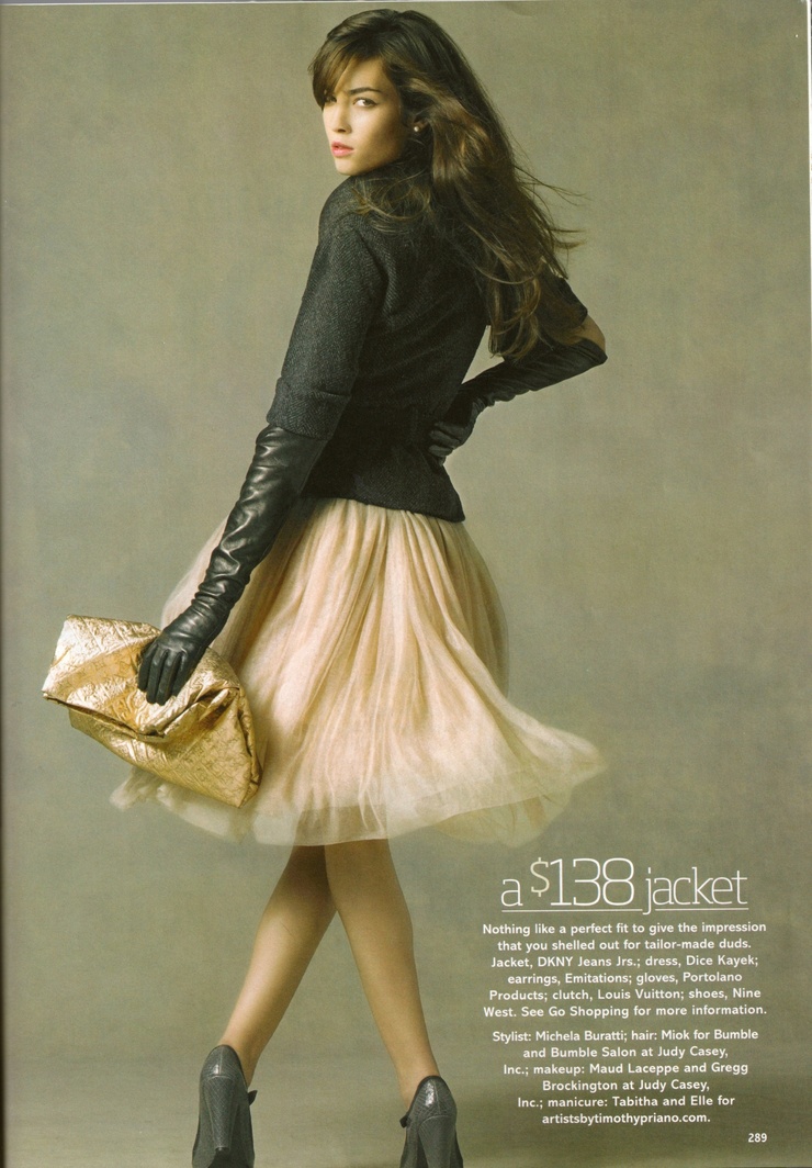 Picture of Andi Muise