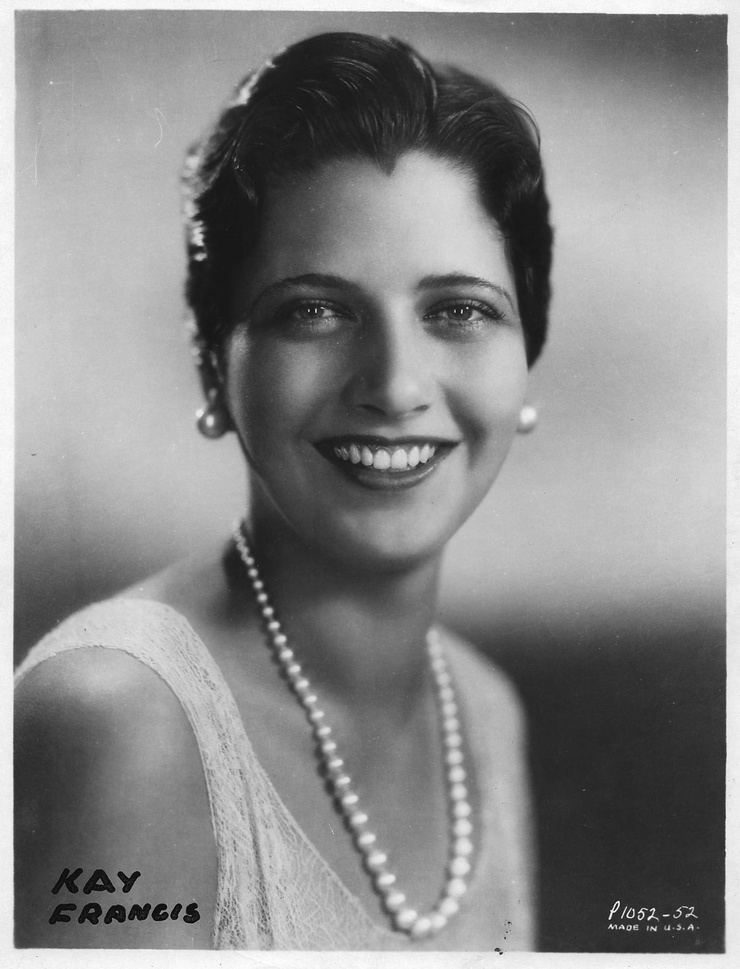 Picture of Kay Francis