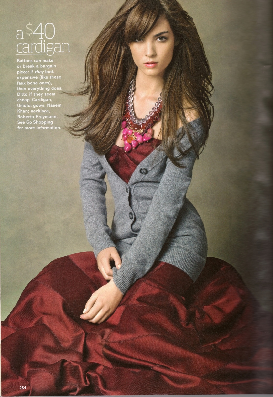 Picture of Andi Muise