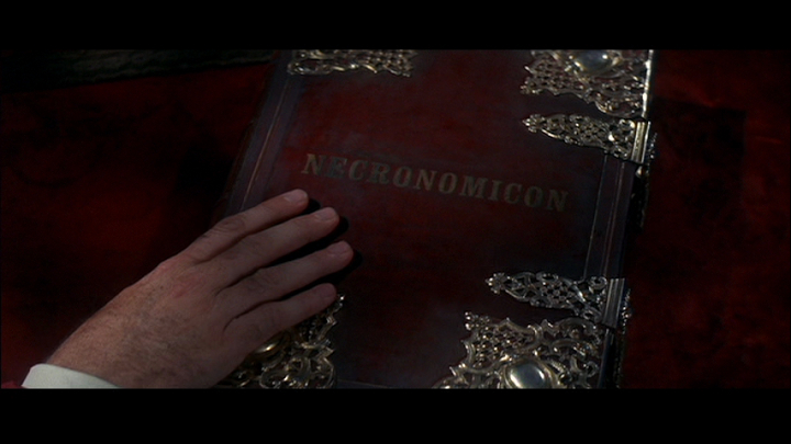 Image of Necronomicon: Book of Dead