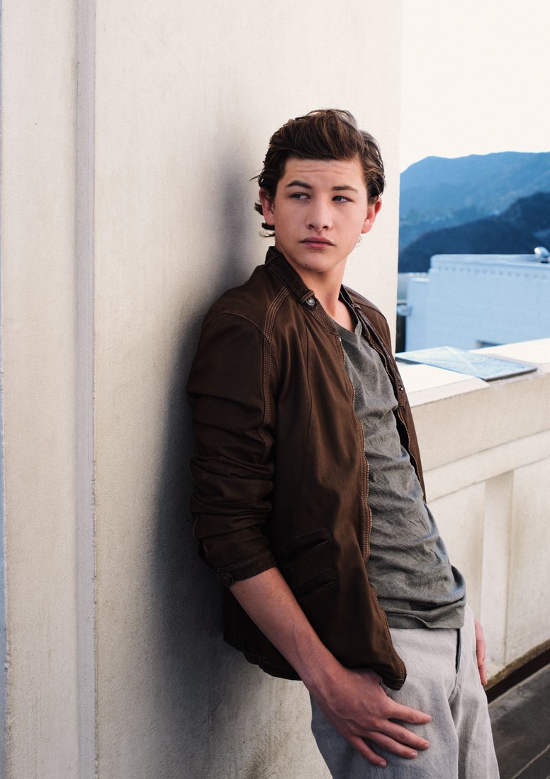 Tye Sheridan picture