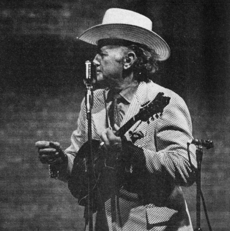 Picture of Bill Monroe