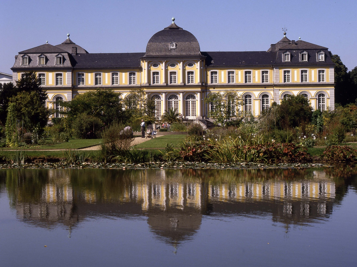 Poppelsdorf Palace