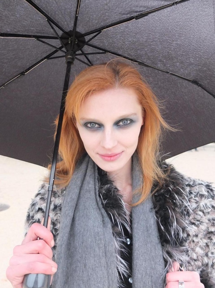 Picture of Olga Sherer