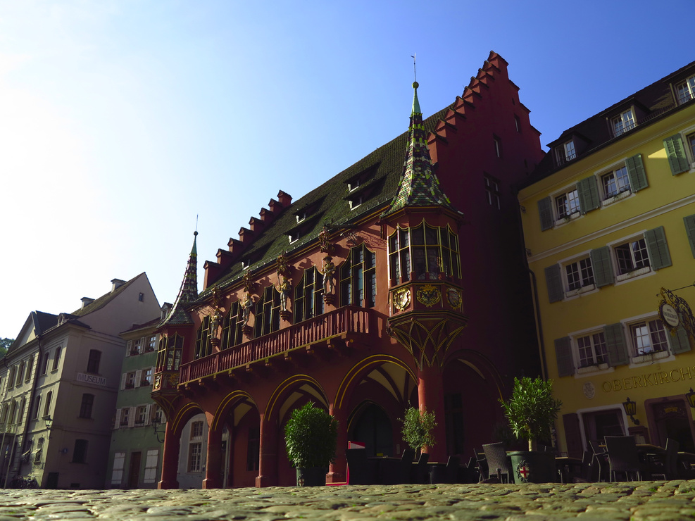 Historic Merchants Hall