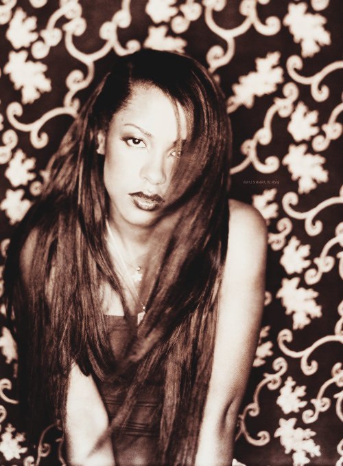 Picture of Aaliyah