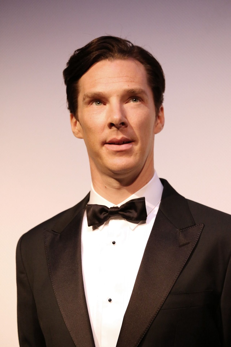 Picture of Benedict Cumberbatch