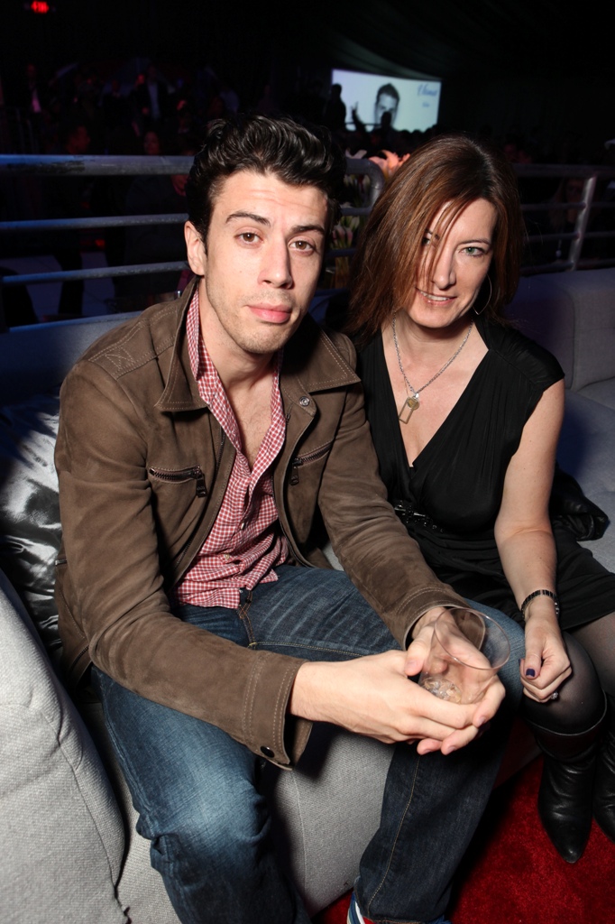 Image of Toby Kebbell