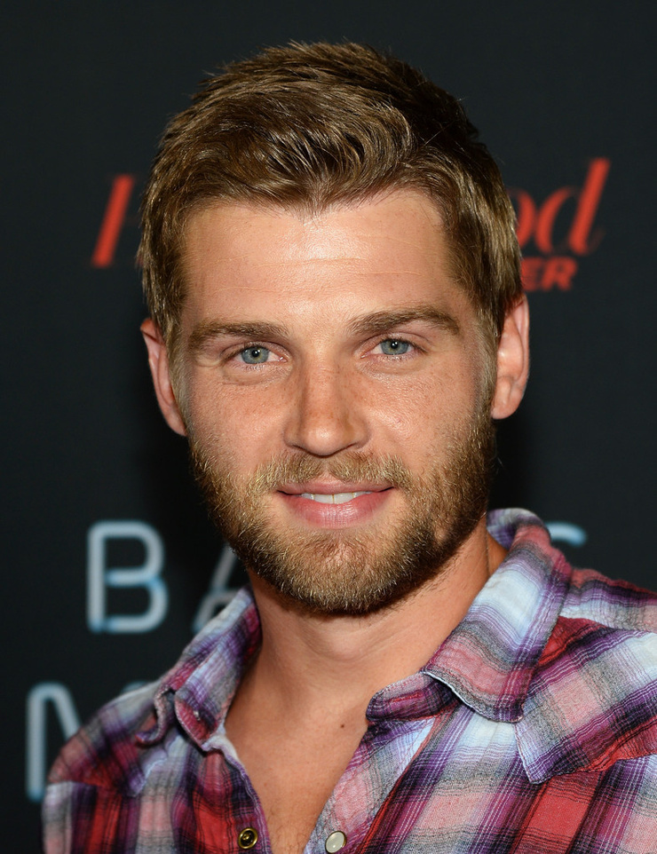 Picture of Mike Vogel