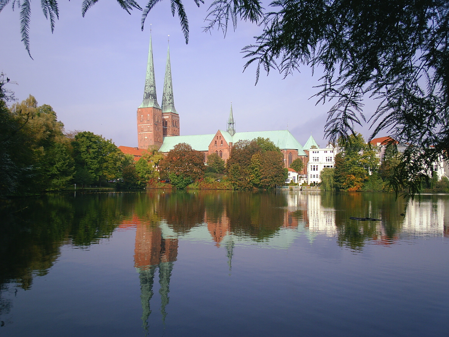 Lübecker Dom (Cathedral)