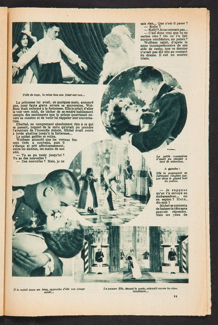 Picture of Queen Kelly (1929)