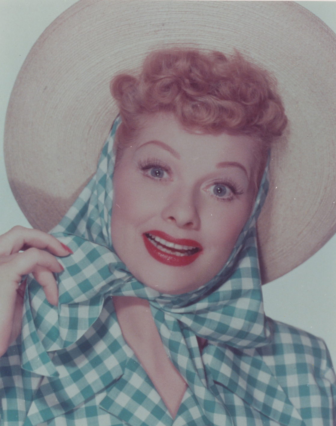 Image of Lucille Ball