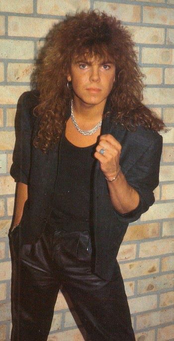 Picture of Joey Tempest
