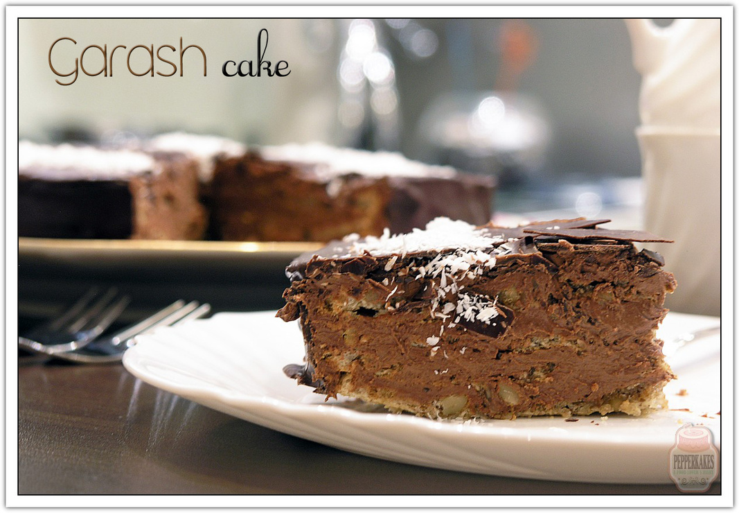 Picture of Garash Cake