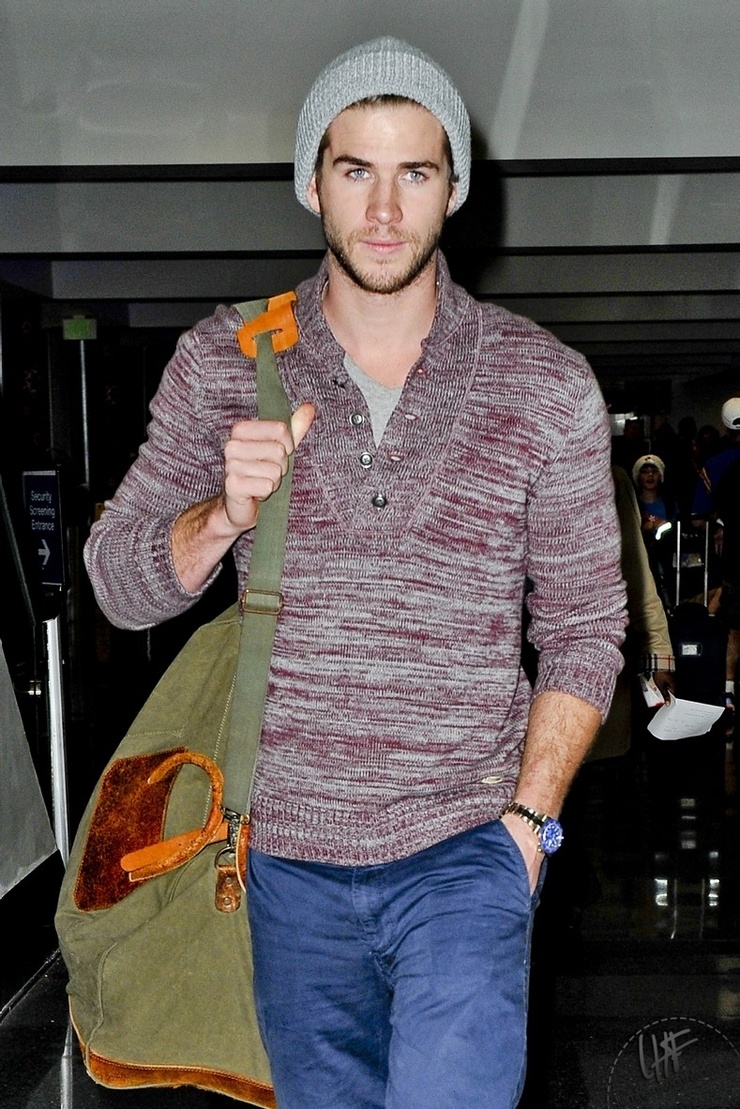 Picture of Liam Hemsworth