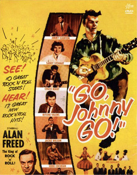 Picture of Go, Johnny, Go!