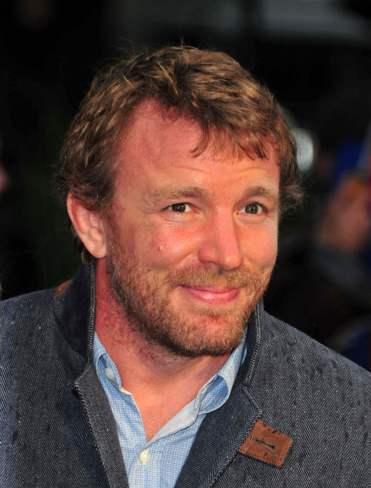 Picture of Guy Ritchie