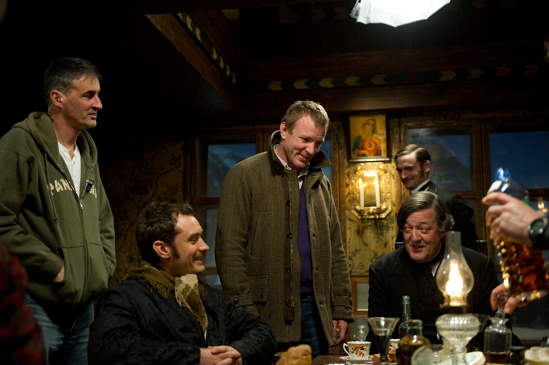 Picture of Guy Ritchie