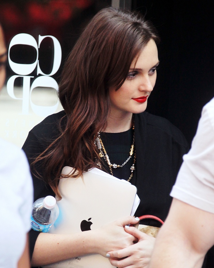 Picture of Leighton Meester