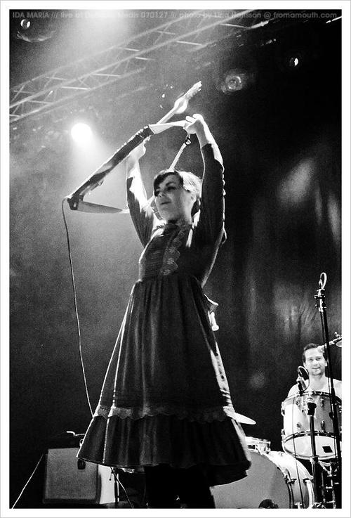 Picture of Ida Maria