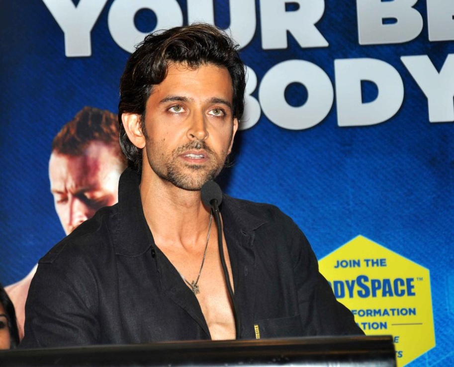 Image of Hrithik Roshan