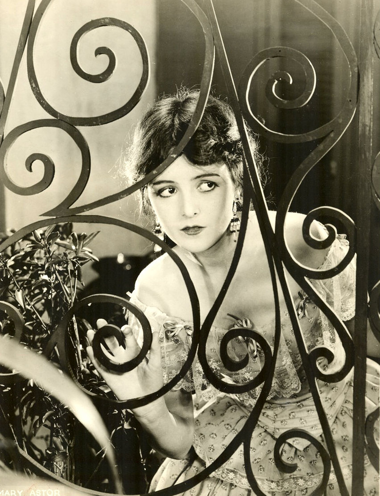 Picture of Mary Astor