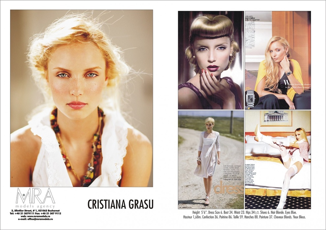 Picture of Cristiana Grasu