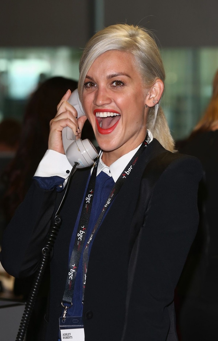 Picture of Ashley Roberts