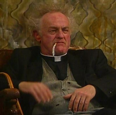 Picture of Father Jack Hackett